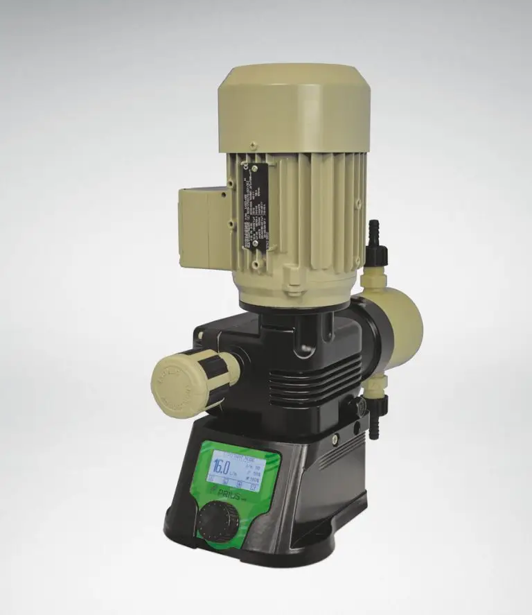 Bomba dosificadora para alcohol isopropílico | Dosing Pump Shop B.V.