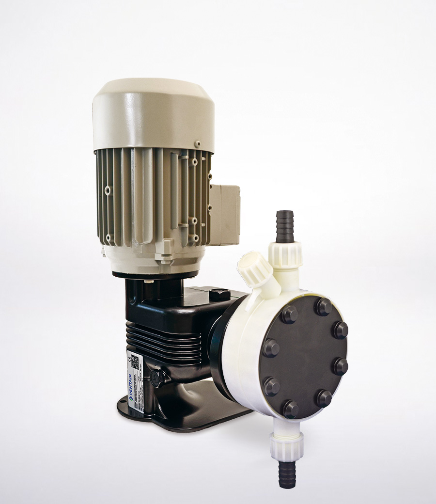 Emec Prius D metering pump | Dosing Pump Shop B.V.
