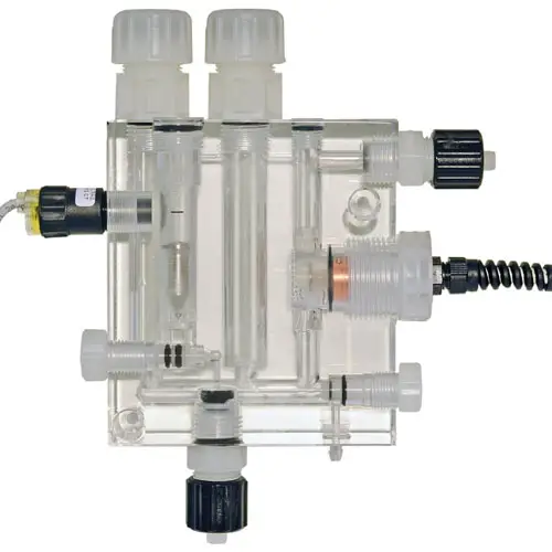 Free Chlorine Dosing System | Package with Dosing Pump + Free Chlorine ...