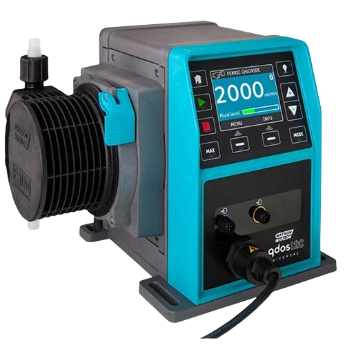 Qdos 60 Profibus - SEBS - Stânga - Dosing Pump Shop B.V.